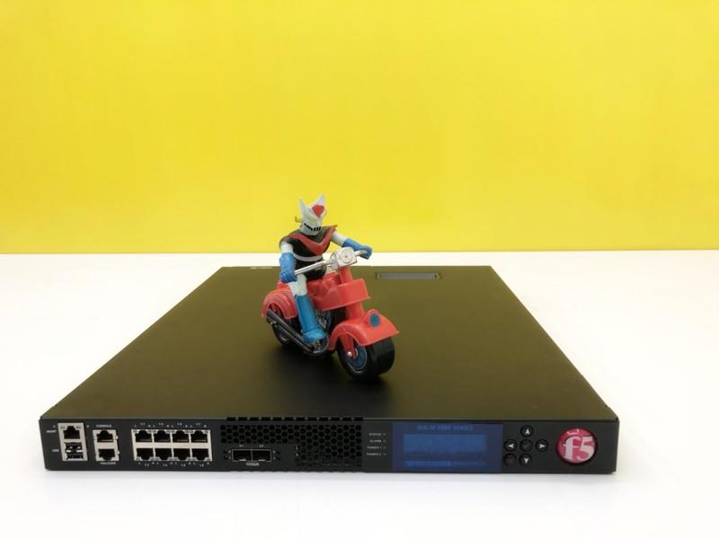 F5 BIG-IP 2000 LTM-2000S Load Balancer Licensed | 露天市集 | 全台最大的網路購物市集