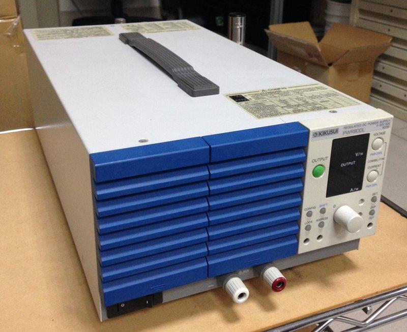 科達電子 租售均可 日本菊水KIKUSUI 寬量程直流穩壓電源 PWR800L 80V 50A | 露天市集 | 全台最大的網路購物市集