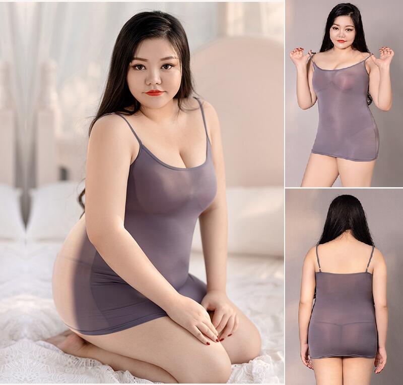 大碼 JS BM03 加大 性感 透視 彈性 洋裝 連身洋裝 連身服 貓裝 短裙 情趣 包臀 齊臀 天使戀人著衣館 | 露天市集 | 全台最大的網路購物市集