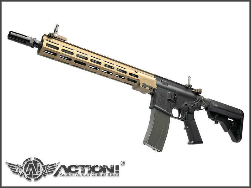 【Action!】補貨中）VFC - MK16 URG-I 14.5 V3新版 GBB氣動槍 DX豪華版 Colt授權 | 露天市集 | 全台 ...