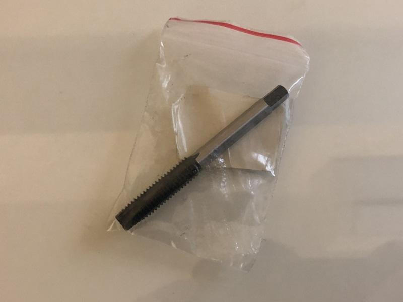 HTD M8x1.25 先端絲攻 | 露天市集 | 全台最大的網路購物市集