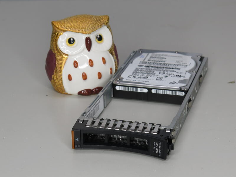IBM 01AC597 01EJ024 1.2TB 10K 12G SAS V5000 | 露天市集 | 全台最大的網路購物市集