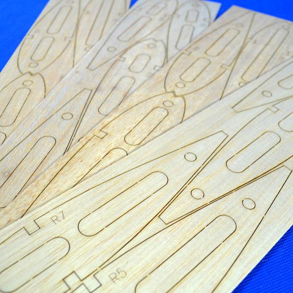 美國BRODAK 線控飛機雷射切割翼肋片 35-46級 CARDINAL CLP-47RS 含稅價 | 露天市集 | 全台最大的網路購物市集