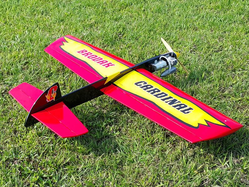 美國BRODAK 線控飛機雷射切割翼肋片 35-46級 CARDINAL CLP-47RS 含稅價 | 露天市集 | 全台最大的網路購物市集