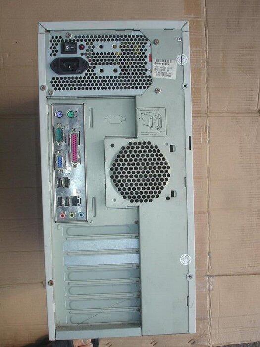 【電腦零件補給站】ASUS P5P800-VM/S主機板 XP 電腦主機 "現貨 | 露天市集 | 全台最大的網路購物市集