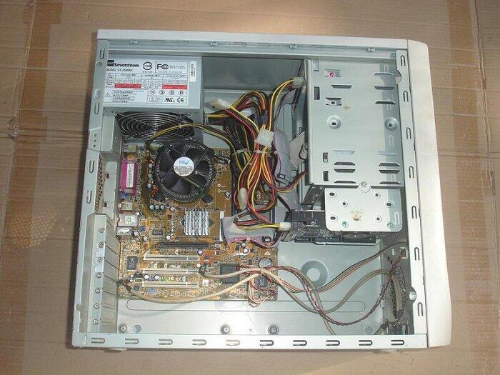 【電腦零件補給站】ASUS P5P800-VM/S主機板 XP 電腦主機 "現貨 | 露天市集 | 全台最大的網路購物市集