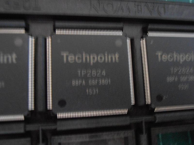 TP2824 HD-TVI 3.0 Receiver chipsets TQFP176 無鉛 TECHPOIN | 露天市集 | 全台最大的 ...