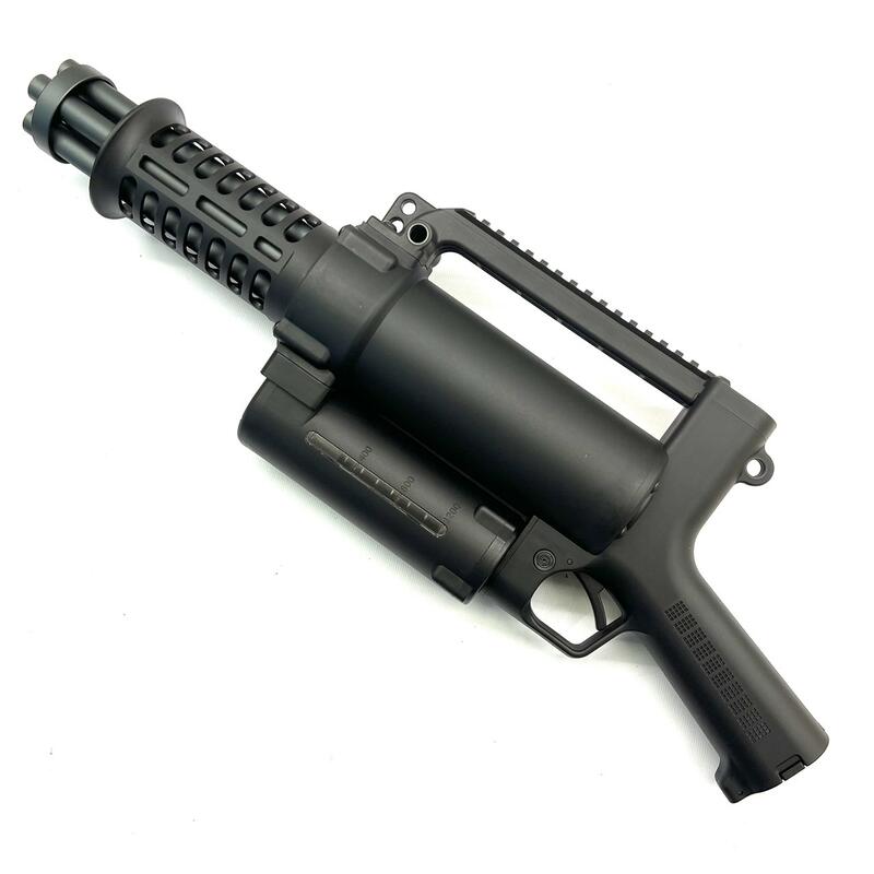 【森下商社】Well Pro Micro M134 AEG 電槍 小火神 迷你機槍 24272 | 露天市集 | 全台最大的網路購物市集