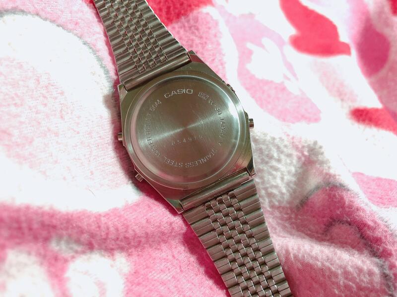 ☆JIN_1983☆全新 CASIO W-30 Fisherman Quartz 三平小釣手-1981早期聯名稀有老款 | 露天市集 | 全台 ...