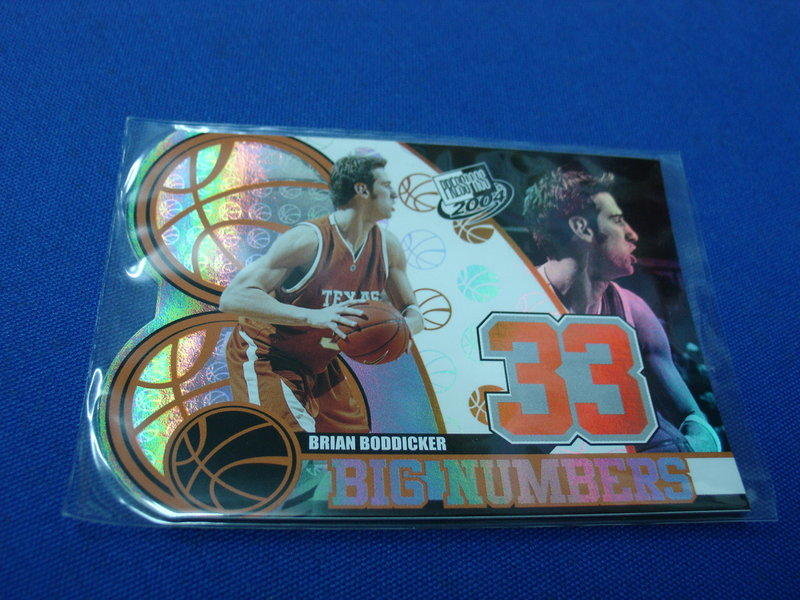 阿克漫131-160~NBA-2004年Press Pasc特卡Brian Boddicker只有一張 | 露天市集 | 全台最大的網路購物市集