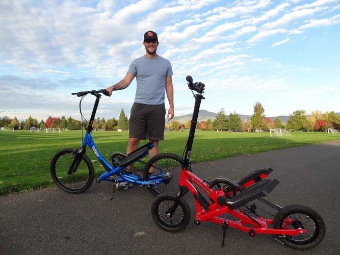 TIG系列 :Brizon Stepwing T3 雙翼滑板車/雙翼車/滑板車/蛙式滑板車/幻翼車/腳踏車/美腿機/ | 露天市集 | 全台最 ...