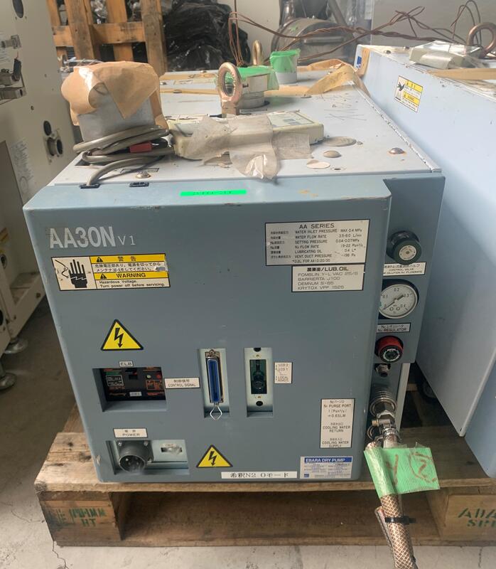 日本 EBARA AA30 DRY PUMP 乾式真空幫浦 | 露天市集 | 全台最大的網路購物市集