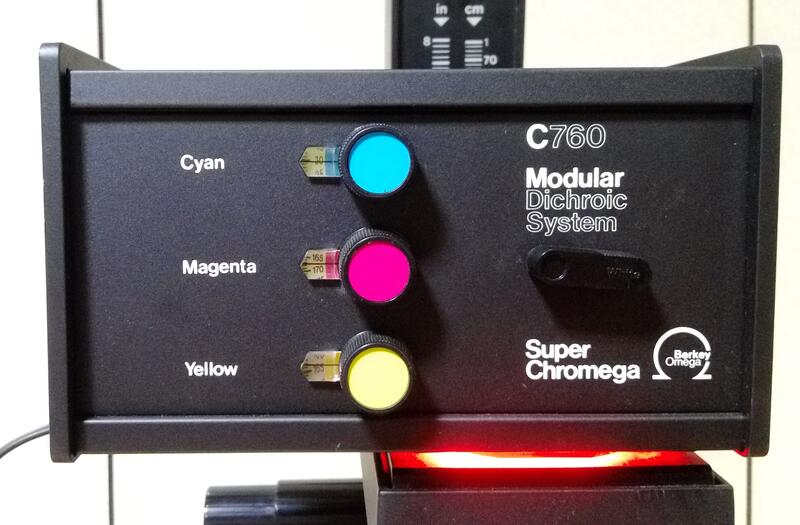 二手 Omega Berkey Modular System XL C760 Dichroic 彩色放大機 | 露天市集 | 全台最大的網路購物市集