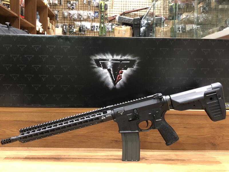 {凱璿 生存遊戲專賣店}EMG TTI TR-1 Ultralight VFC JW2 14.5吋 AEG 電動槍 免運 | 露天市集 | 全 ...