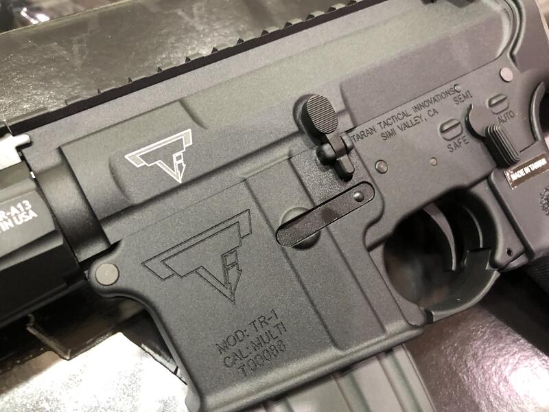 {凱璿 生存遊戲專賣店}EMG TTI TR-1 Ultralight VFC JW2 14.5吋 AEG 電動槍 免運 | 露天市集 | 全 ...