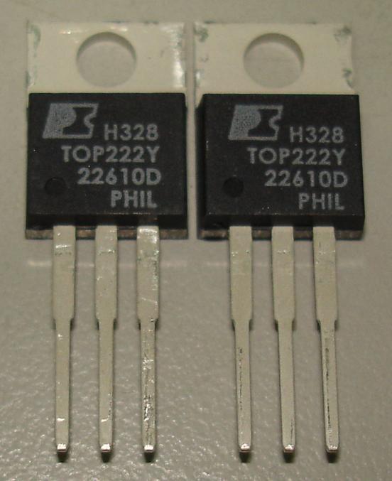 15~25W AC-DC電壓轉換IC ( PI TOP222YN ) TOP222Y | 露天市集 | 全台最大的網路購物市集