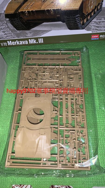 現貨 1/72 ACADEMY 1/72 以色列陸軍 Merkava Mk.III 13429 | 露天市集 | 全台最大的網路購物市集