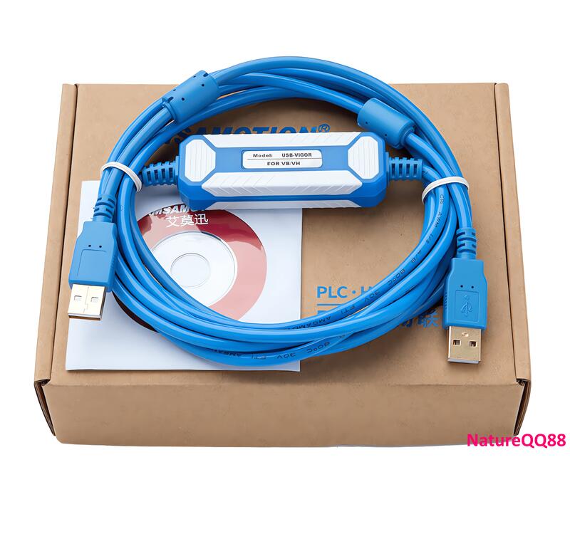 豐煒 PLC VB/VH/M 系列 USB-VIGOR 下載線 傳輸線 | 露天市集 | 全台最大的網路購物市集