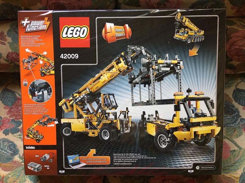 樂高 LEGO～42009 全新未拆 | 露天市集 | 全台最大的網路購物市集