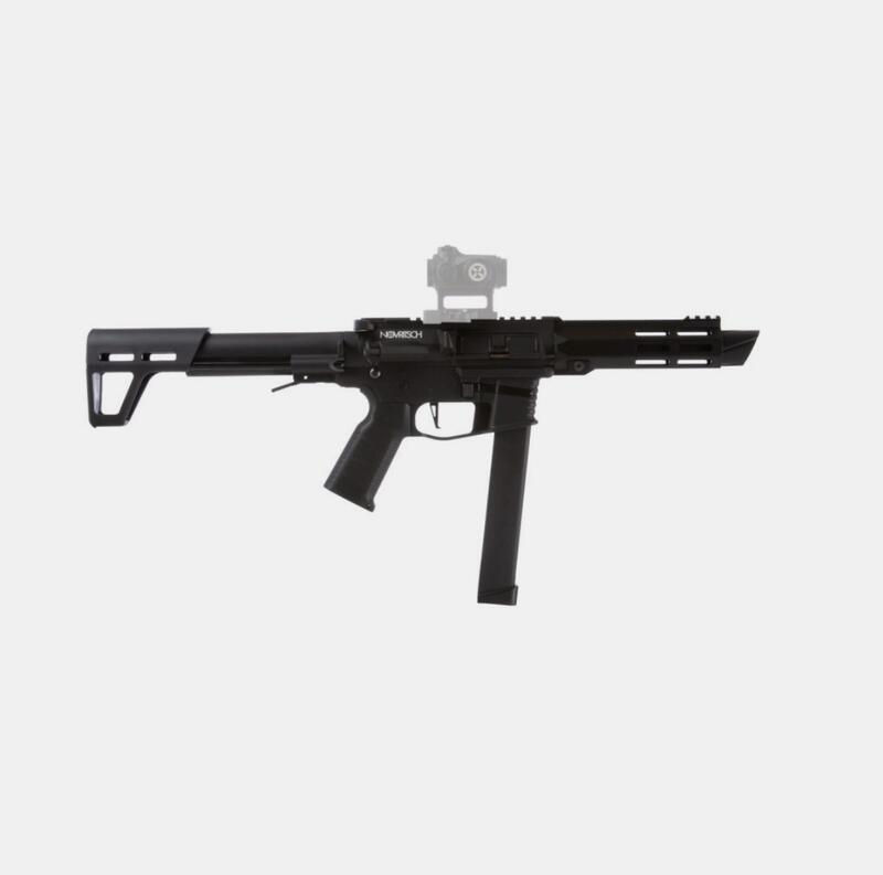 【YMS-現貨】NOVRITSCH SSR9 DSG AEG/電動衝鋒槍 9mm/直彈匣造型/120發/低動能高射速 | 露天市集 | 全台最 ...