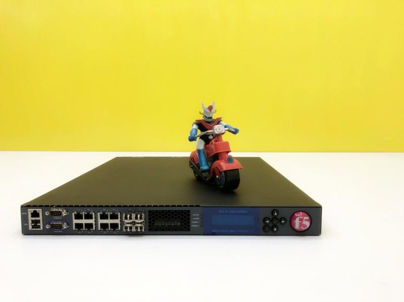 F5 BIG-IP LTM 3900 Load Balancer Licensed | 露天市集 | 全台最大的網路購物市集
