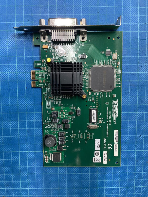National Instruments NI PCIe-GPIB Card board | 露天市集 | 全台最大的網路購物市集