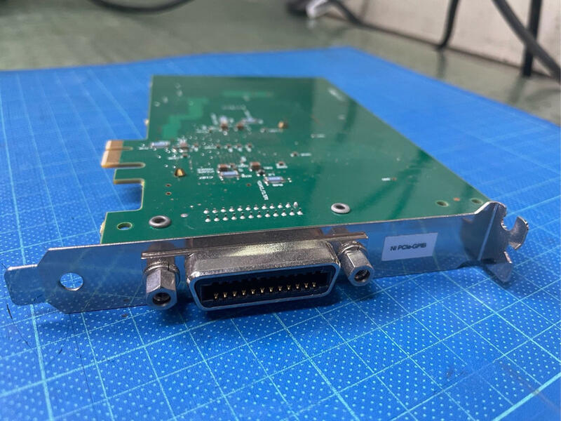 National Instruments NI PCIe-GPIB Card board | 露天市集 | 全台最大的網路購物市集