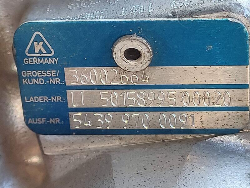 2010 VOLVO XC60 D5 D5244T10 (S60 V60 XC70 S80) 原廠雙渦輪增壓器+排氣歧管 | 露天市集 | 全 ...