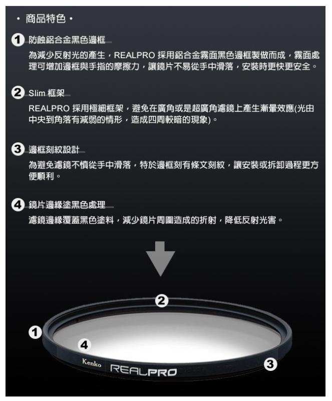 日本製 Kenko RealPRO PROTECTOR 43mm 43 保護鏡 薄框 多層鍍膜 防水抗油汙 正成公司貨 | 露天市集 | 全台最大的網路購物市集
