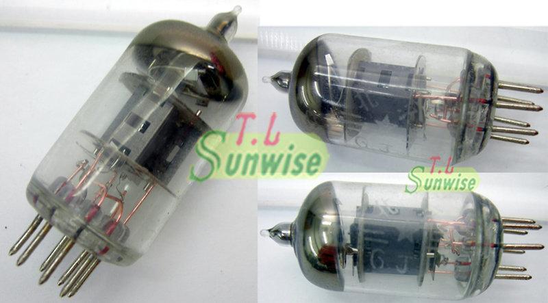 現貨 6AK5 (NOS)︽NO:5605 北京 6J1 真空管 ( 5654 ; CV4010 ; EF95 ) 一只 | 露天市集 | 全台最大的網路購物市集