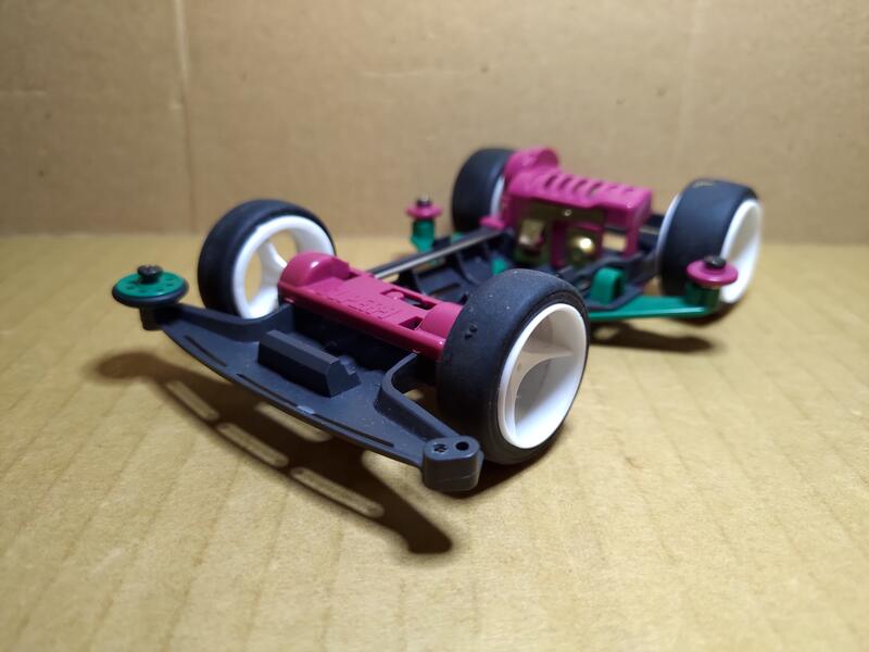 【#TAMIYA SUPER-I/SUPER-1 底盤組】1/32 迷你四驅車 | 露天市集 | 全台最大的網路購物市集
