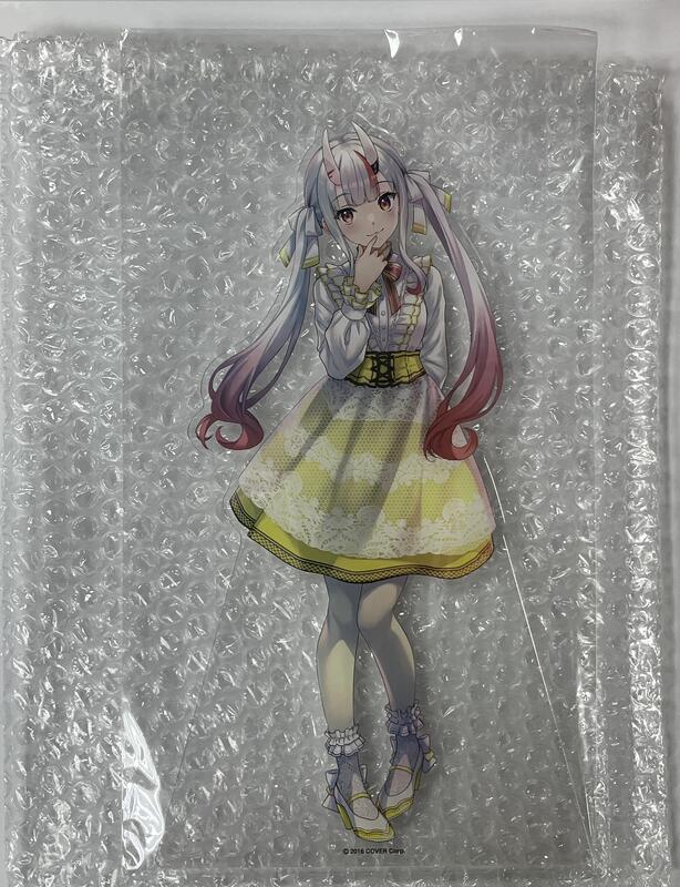 [ALG] 現貨 Hololive Lawson合作 大型壓克力立牌 百鬼綾目 百鬼あやめ | 露天市集 | 全台最大的網路購物市集