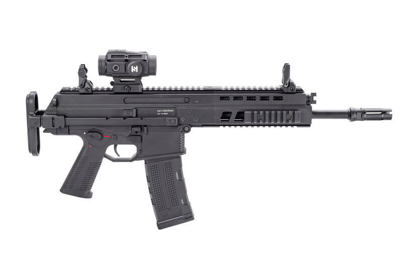 免運 可分期Double Eagle ASG B&T APC556 6mm AEG電動步槍長槍 黑色/沙 | 露天市集 | 全台最大的網路購物市集