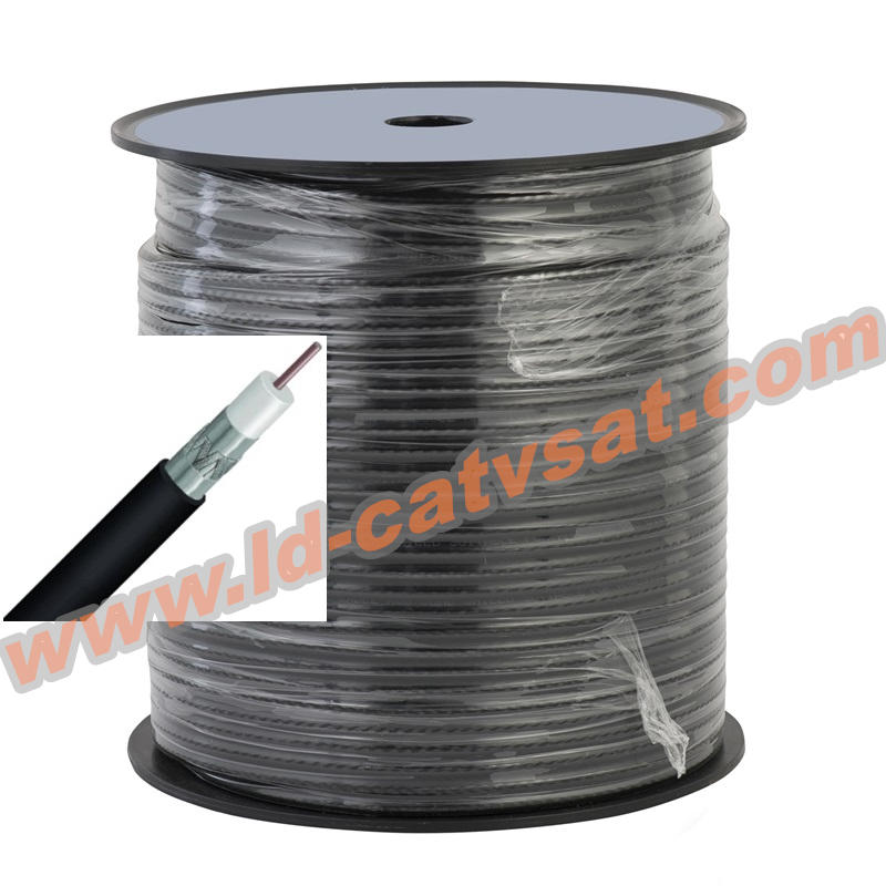 [含發票]原裝RG6-T77F PVC APD版 雙層鋁箔高隔離 有線電視數位天線.同軸電纜線 超越168編5C2V | 露天市集 | 全台最大的網路購物市集