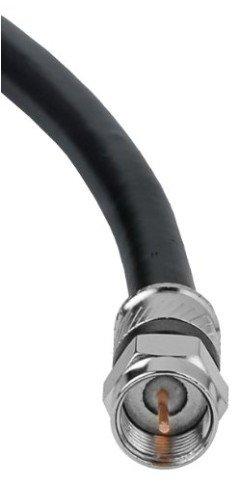 CP-6Q高品質5C短版皺縮冷壓式F接頭 5C2V RG6監視器.數位電視.衛星.有線電視接頭.雙網雙鋁箔線也適用 | 露天市集 | 全台最大的網路購物市集