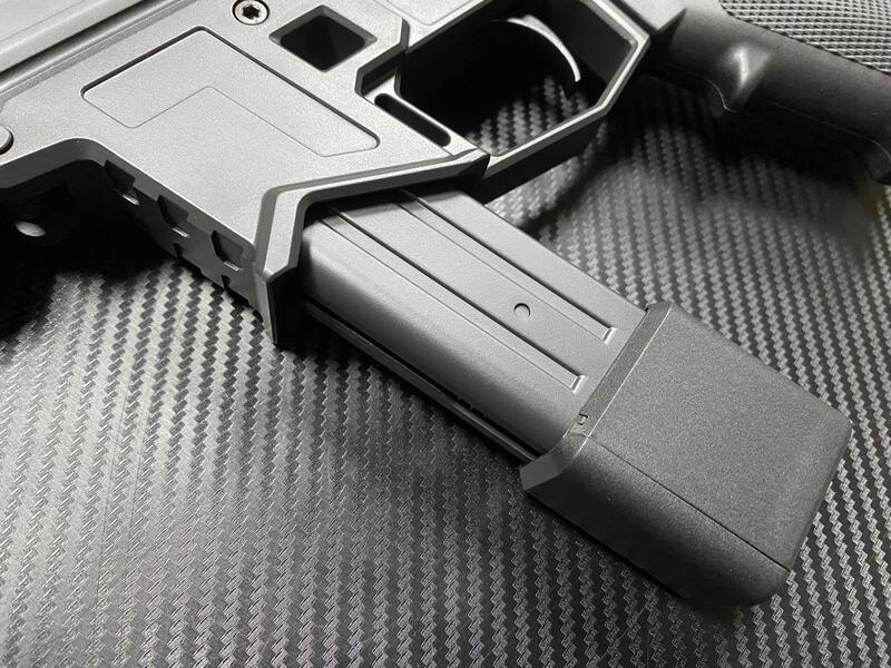 {凱璿 生存遊戲專賣店}SAVIA Hi-CAPA PCC 7.5吋 GBB Marui MWS系統 瓦斯衝鋒槍 免運費 | 露天市集 | 全 ...