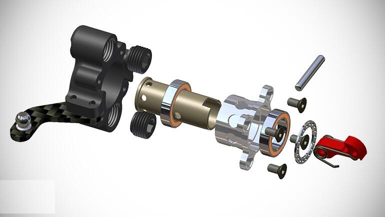 【萬板】CAPRICORN CAP-2640-K LAB C804-R 2024最新版 1/8高階引擎平跑車KIT版 | 露天市集 | 全台最大的網路購物市集