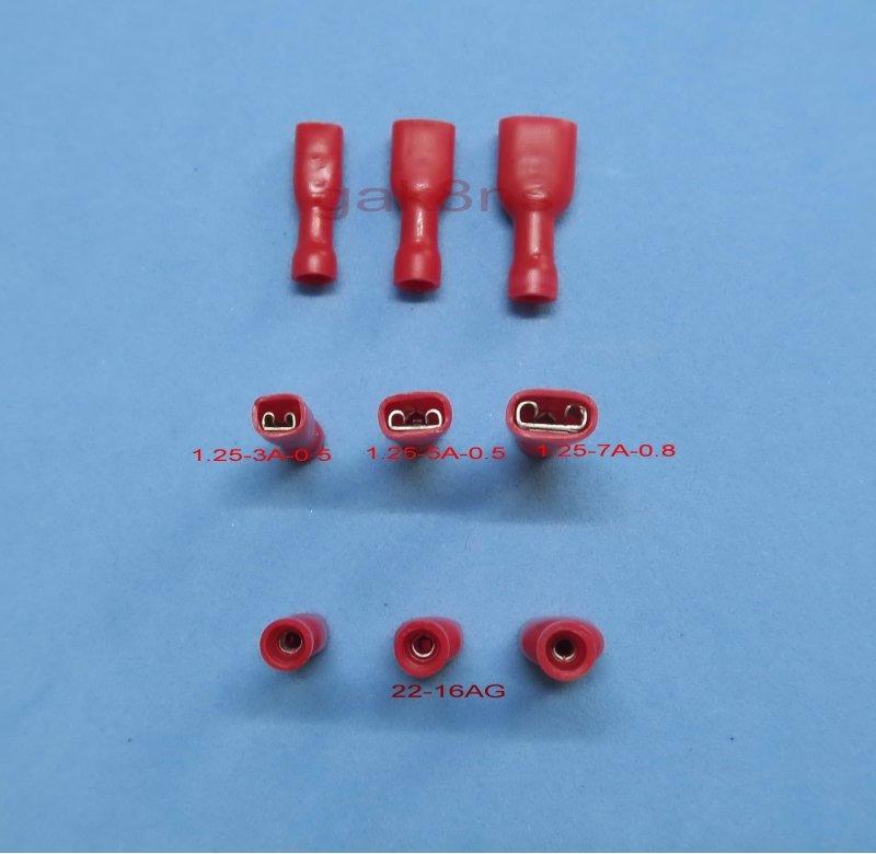 全絕緣母端子PV1.25系列1包3組每組10個 (平網) | 露天市集 | 全台最大的網路購物市集