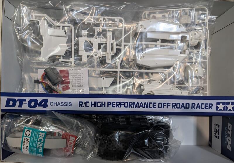 田宮TAMIYA 58741 FIGHTER NXGEN (DT-04) | 露天市集 | 全台最大的網路購物市集