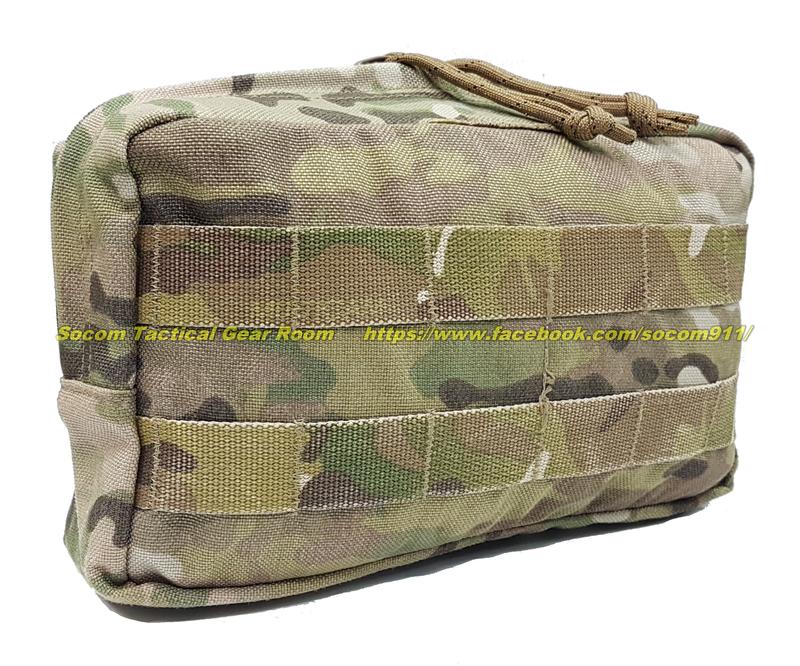 EAGLE 2010 V2 SFLCS MOLLE 橫式 醫療袋 通用雜物袋 MULTICAM色 多地 RANGER採用 | 露天市集 | 全 ...
