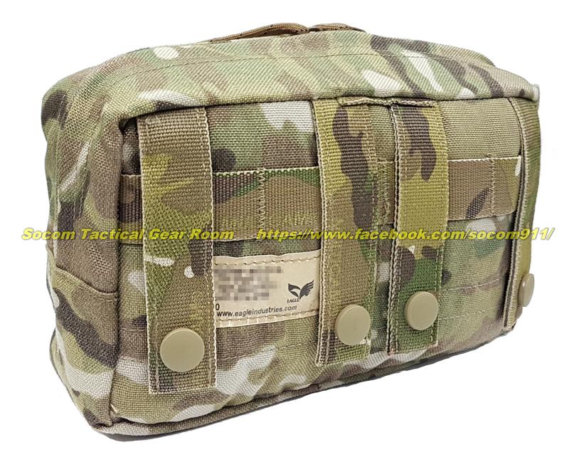 EAGLE 2010 V2 SFLCS MOLLE 橫式 醫療袋 通用雜物袋 MULTICAM色 多地 RANGER採用 | 露天市集 | 全 ...