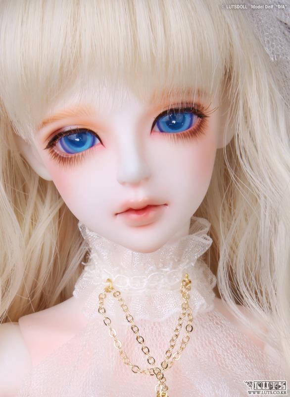 +G.A+ Luts台灣代理 Model Delf Girl DIA | 露天市集 | 全台最大的網路購物市集