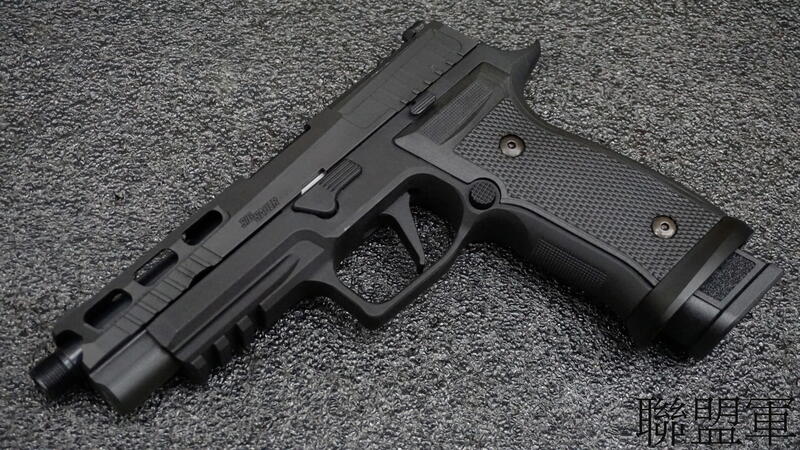 【聯盟軍 生存遊戲專賣】Mafio for VFC P320 PRO-CUT M17 鋼滑套+鋼外管套件 2025新版 | 露天市集 | 全台 ...