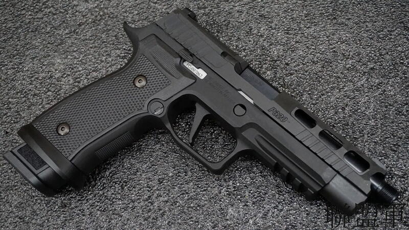 【聯盟軍 生存遊戲專賣】Mafio for VFC P320 PRO-CUT M17 鋼滑套+鋼外管套件 2025新版 | 露天市集 | 全台 ...