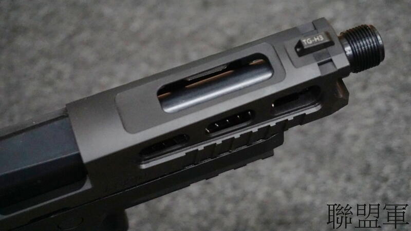 【聯盟軍 生存遊戲專賣】Mafio for VFC P320 PRO-CUT M17 鋼滑套+鋼外管套件 2025新版 | 露天市集 | 全台 ...