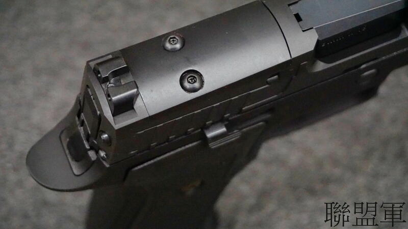 【聯盟軍 生存遊戲專賣】Mafio for VFC P320 PRO-CUT M17 鋼滑套+鋼外管套件 2025新版 | 露天市集 | 全台 ...