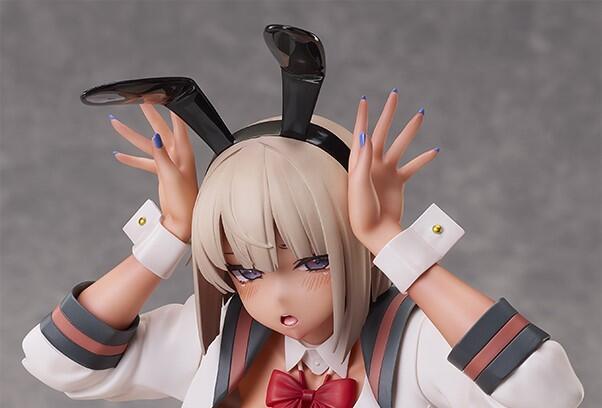 【日販】06月預約 免訂金 NATIVE BINDing じょぶじゅん。氏 原畫 黑辣兔子學姐 Bunny 1/6代理版 | 露天市集 | 全台最大的網路購物市集