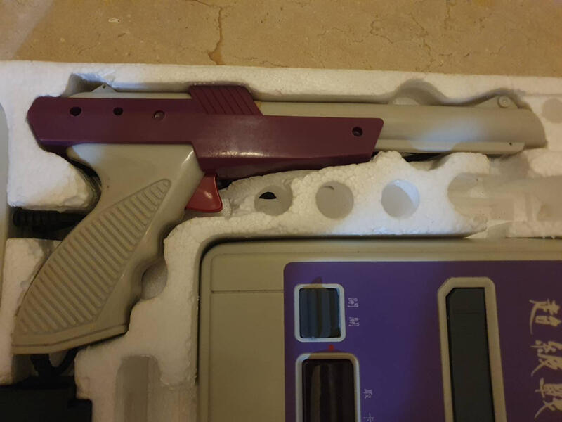 早期台灣版 SUPER MEGASON 超級戰將 超任造型任天堂主機 全新未使用 稀有品 | 露天市集 | 全台最大的網路購物市集