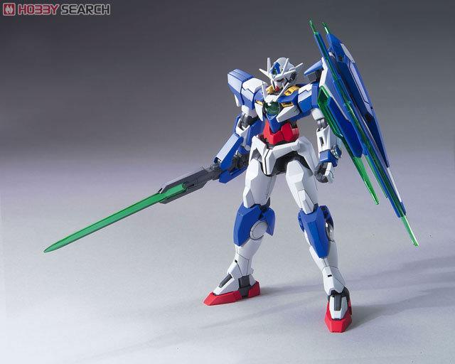 正版BANDAI HG 1/144 OOQ 00Q 量子鋼彈 劇場版 含專用支架 Q00 | 露天市集 | 全台最大的網路購物市集