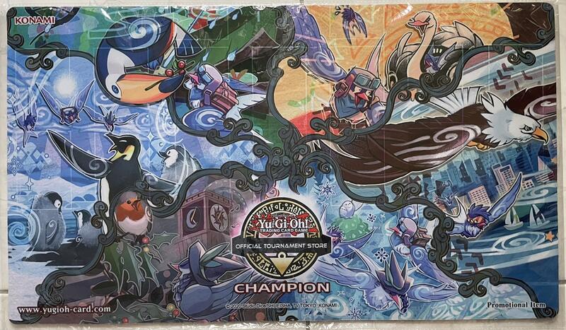 遊戲王非官方 BODE-JP012 BODE-JP017 蓬鬆奇風鳥 蓬鬆鳥 皇帝企 桌墊 卡墊 牌海 | 露天市集 | 全台最大的網路購物市集